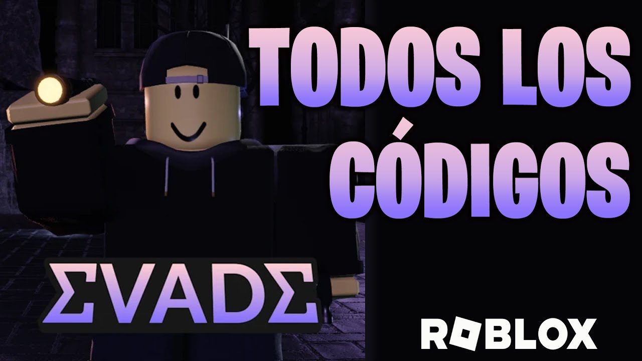 Todos Los CÓdigos De😈 Evade 😈 Activos New Update Halloween Roblox