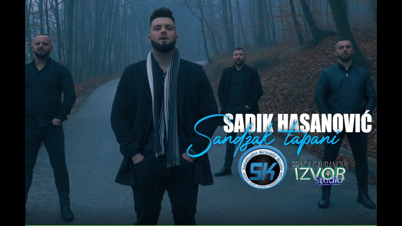 Sadik Hasanovic & Sandzak tapani - Oziljak na srcu 2020 - YouTube