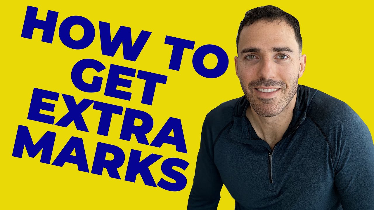 Professor shares secrets on how to beg for extra marks - YouTube