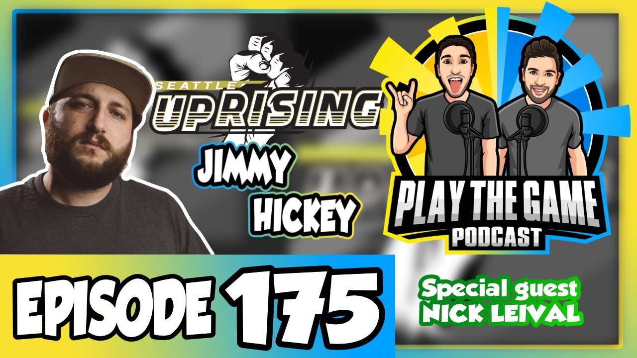 #175 - Jimmy Hickey | Seattle Uprising - YouTube