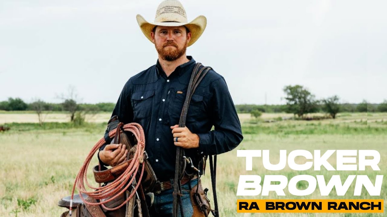 Tucker Brown - RA Brown Ranch - YouTube