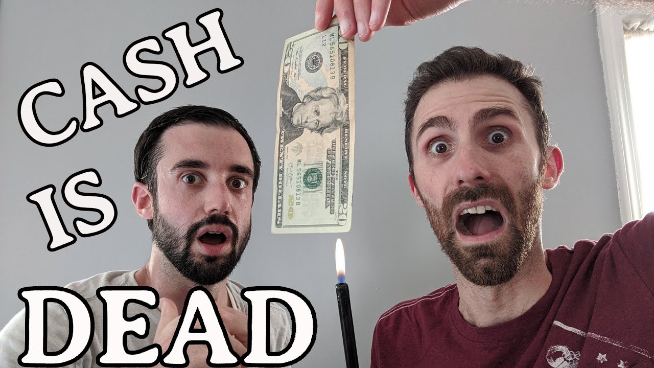 Cash is Dead - Why Holding Money in a Savings Account is a Fool’s Game ...