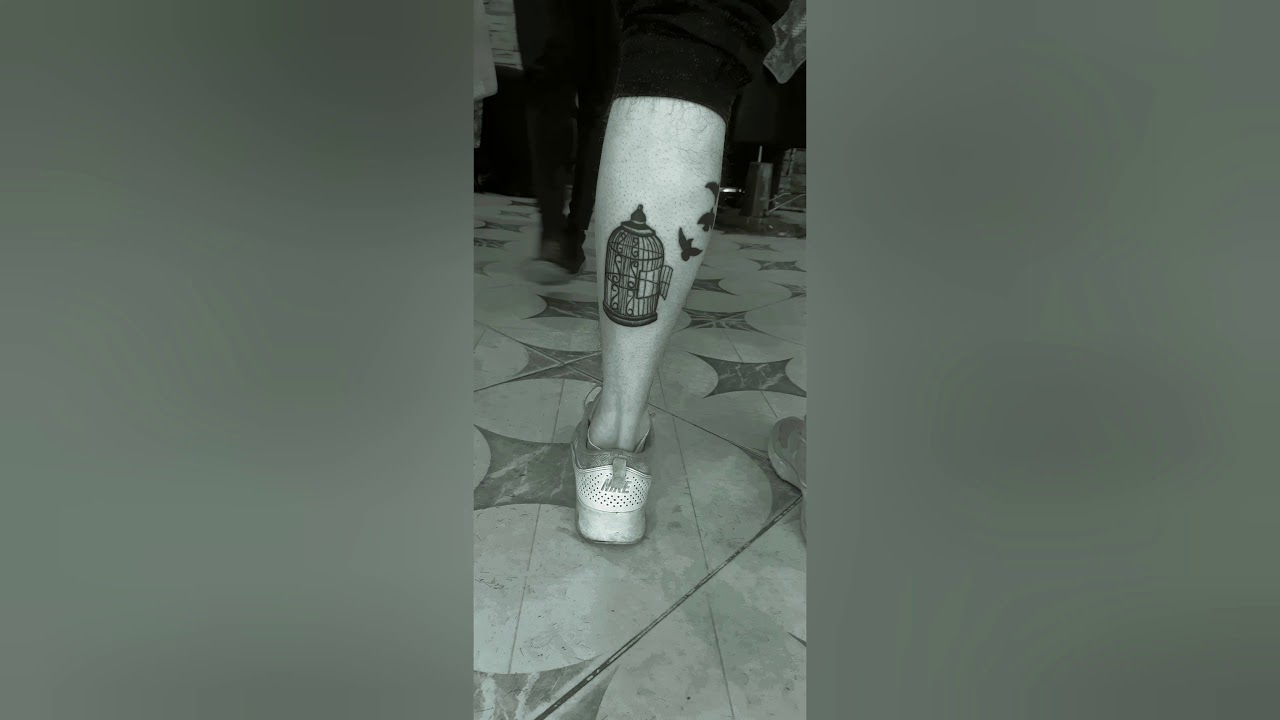 Afghan War Tattoos