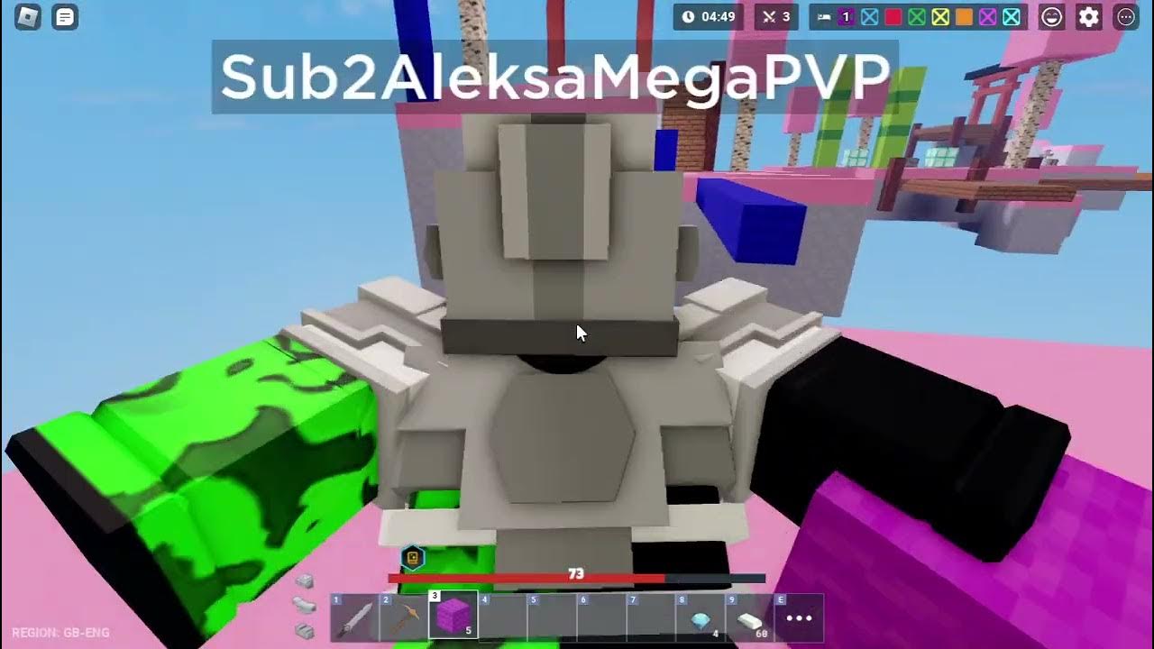 Bedwars 🐌 Gloop 1w Youtube