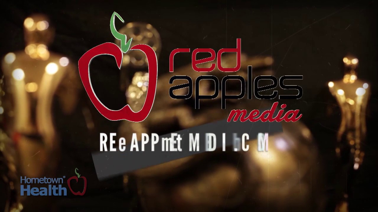 Red Apples Media Gator Award 2017 - YouTube