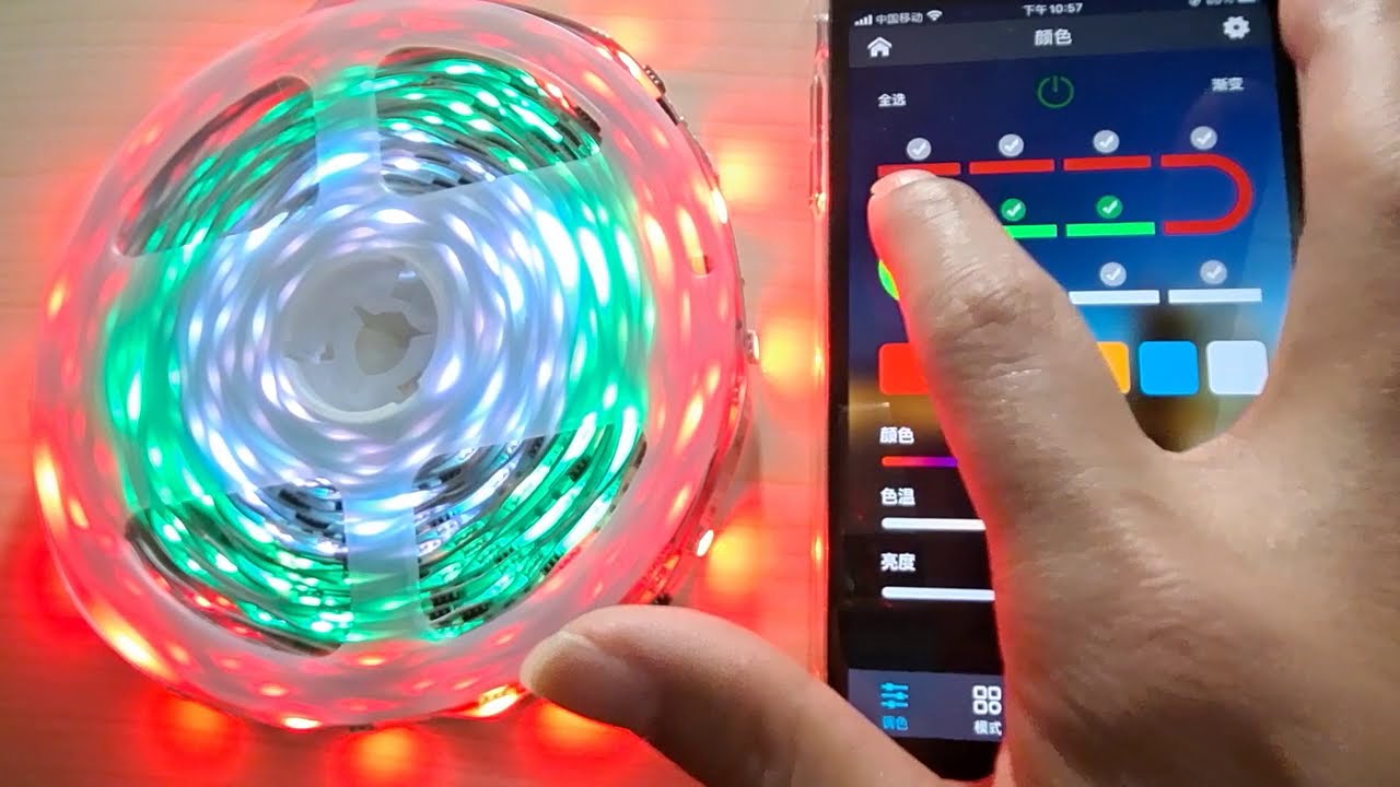 DoTint LH App Use Device Video - YouTube