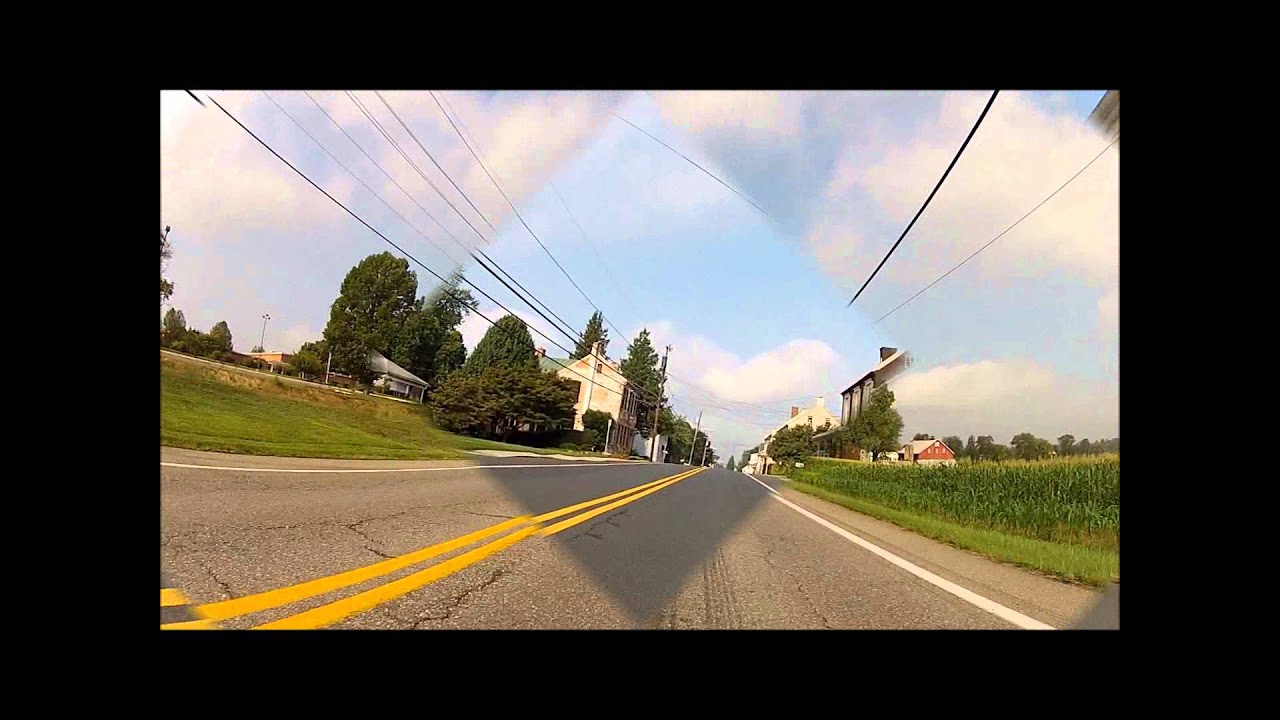 MD Route 180 (Jefferson Pike) - YouTube