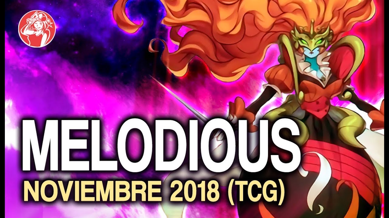 Melodious Deck (November 2018 / Noviembre) + Análisis 📈 | Post Soul ...