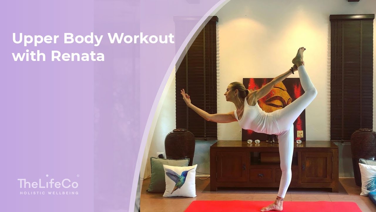 Burn Calories with Renata - YouTube
