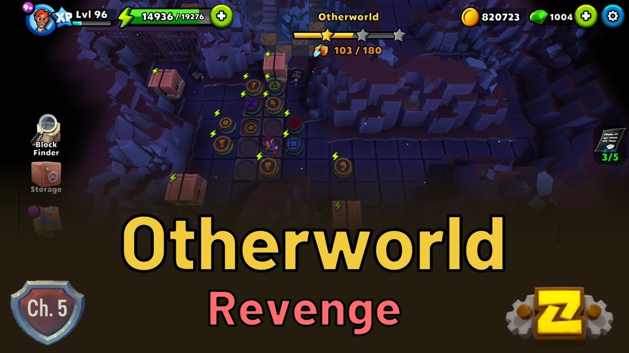 Otherworld - #21 Revenge - Puzzle Adventure - YouTube