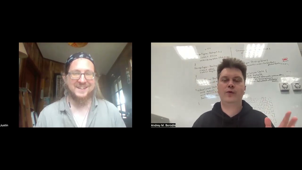 Byte Relay Justin Pryzby Postgres YouTube byte-relay-justin-pryzby-postgres-youtube