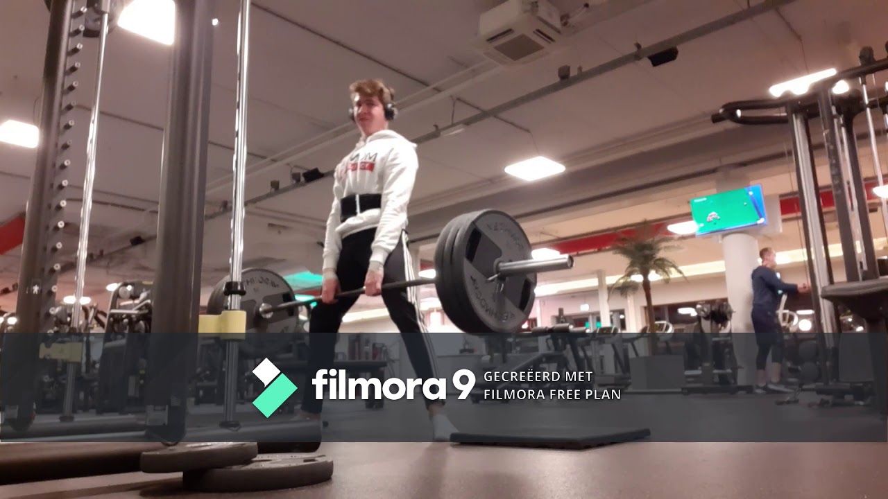 My Deadlift Transformation from 90kg to 190kg - YouTube