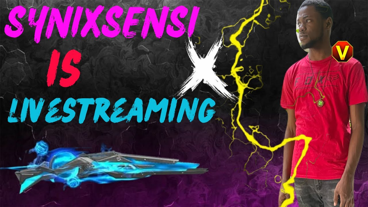 Live - Synix big map 1s Garena free fire Chill stream Dono wars?💸💰 - YouTube