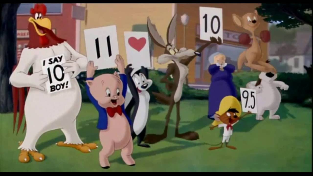 Space Jam - Música Tema - YouTube