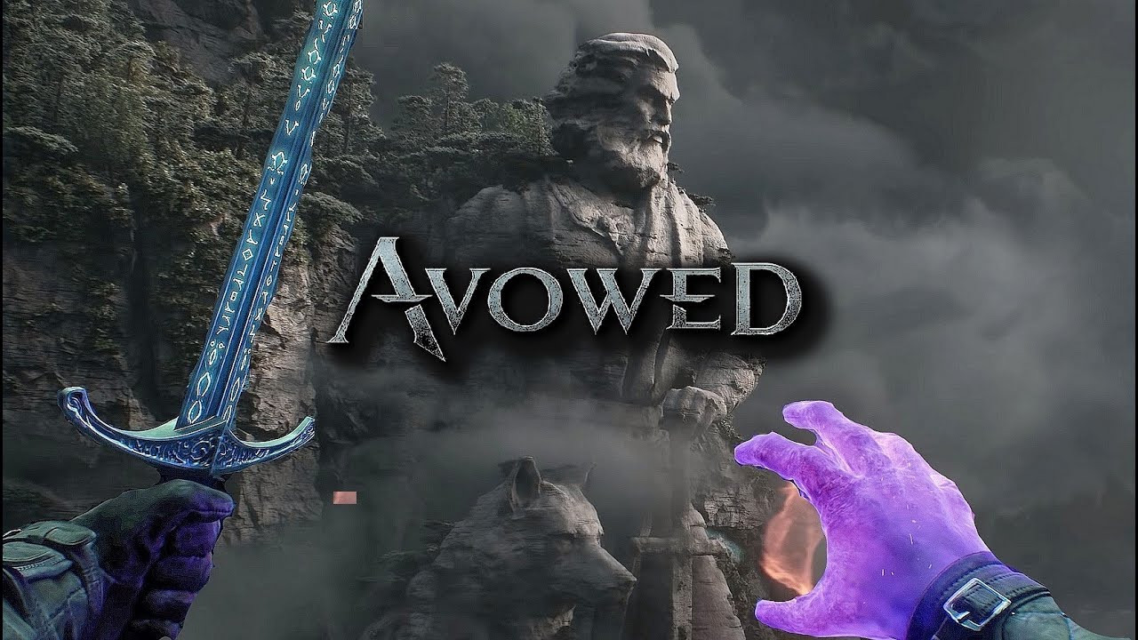 Ambitious Open-World RPG 'Avowed' Has Leaked, Revealing Very ...