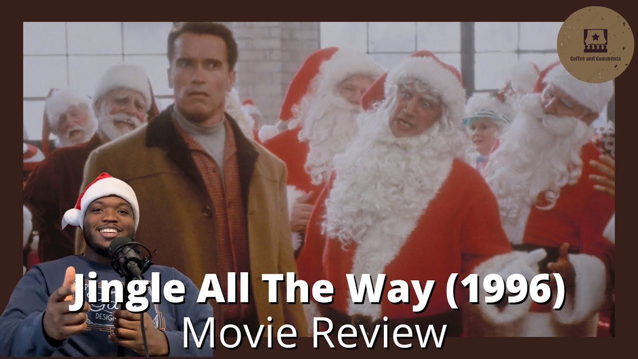 Coffee & Comments Reviews: Jingle All The Way (1996) | The Most ...
