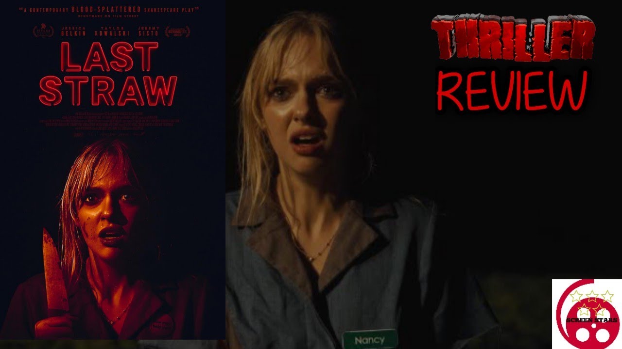 Last Straw (2023) Thriller Film Review - YouTube