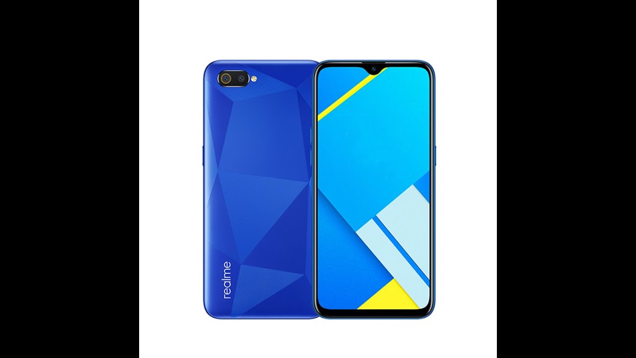 ОНЛАЙН ТРЕЙД.РУ — Смартфон realme C2 3/32GB синий бриллиант. Код товара ...