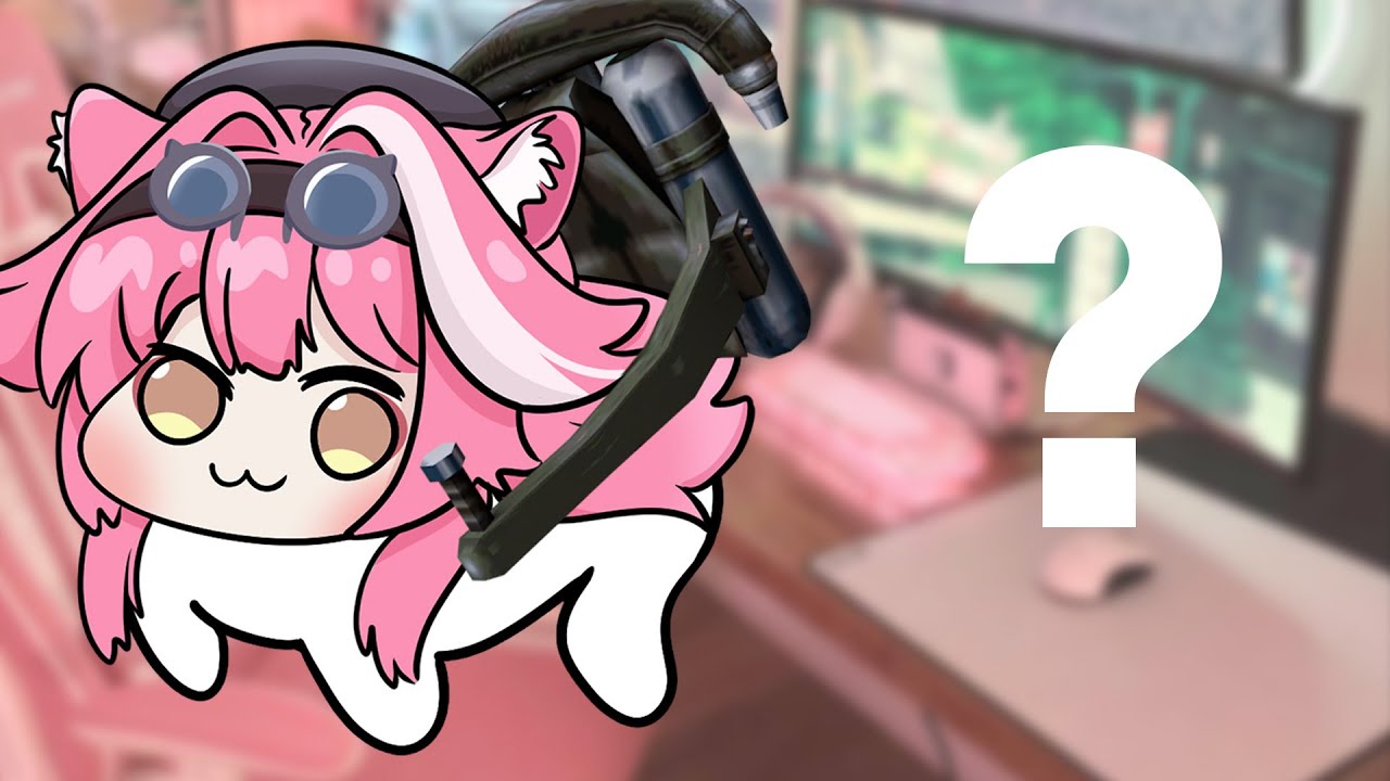 Raora Reveal Her Streaming Setup - YouTube