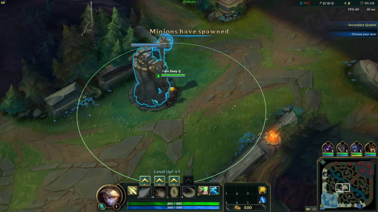 EloBuddy - Scripts League of Legends - 2016 - YouTube