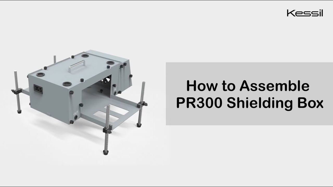 PR300 Shielding Box Assembly Video - YouTube