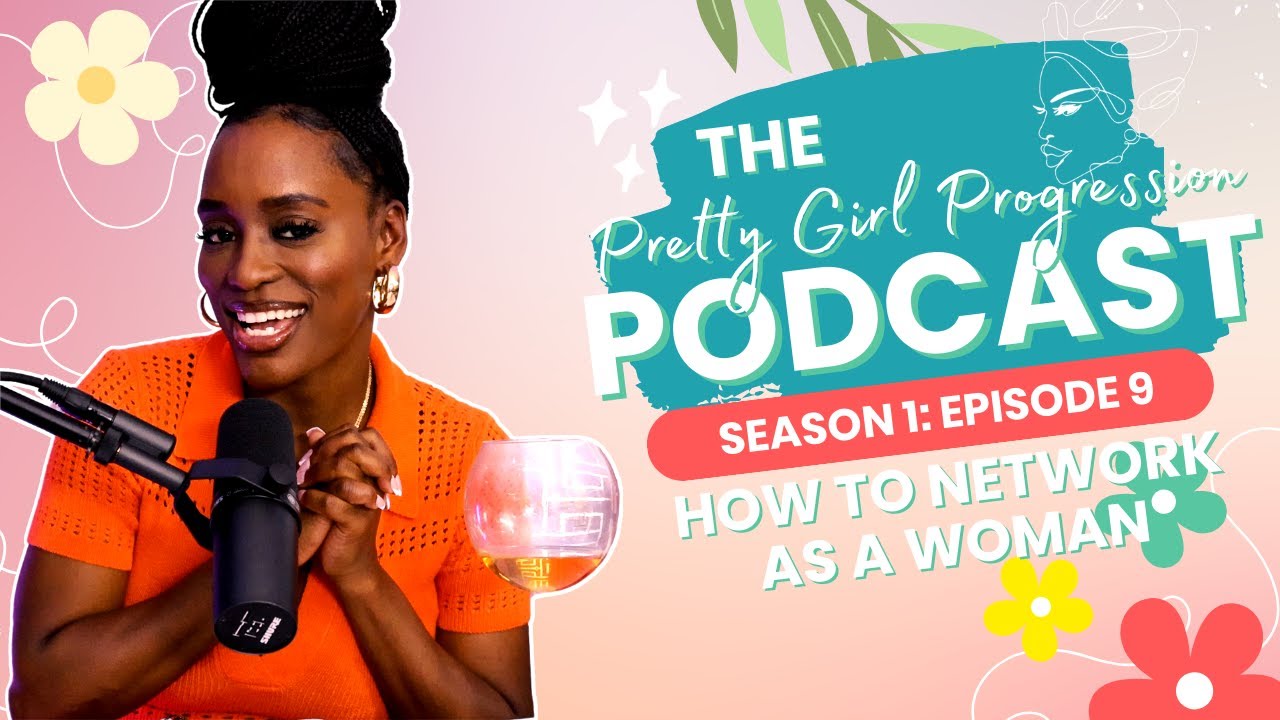 How To Network As A Woman | Personal Growth and Development | Pretty ...