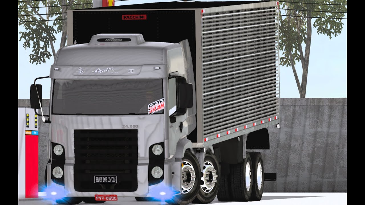 DOWNLOAD PATINETY DO BOCÃO GFM 001 |ETS2 1.40| - YouTube