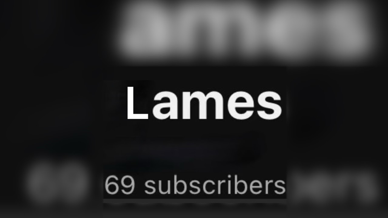 Frames Live Stream - YouTube