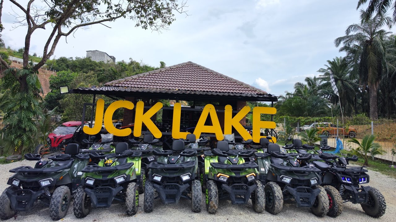 ATV UTV JCK PORT DICKSON - YouTube