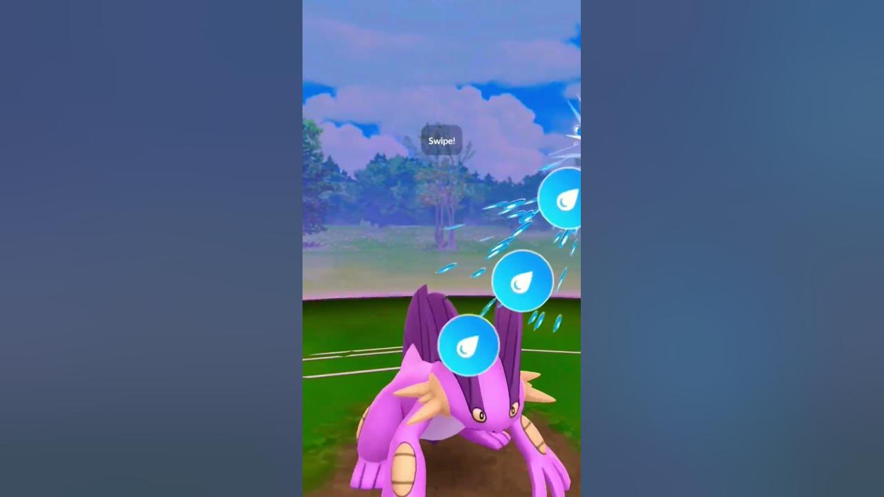 Can Hoenn Starter Defeat Team Rocket Leader Cliff Pokemon Go
