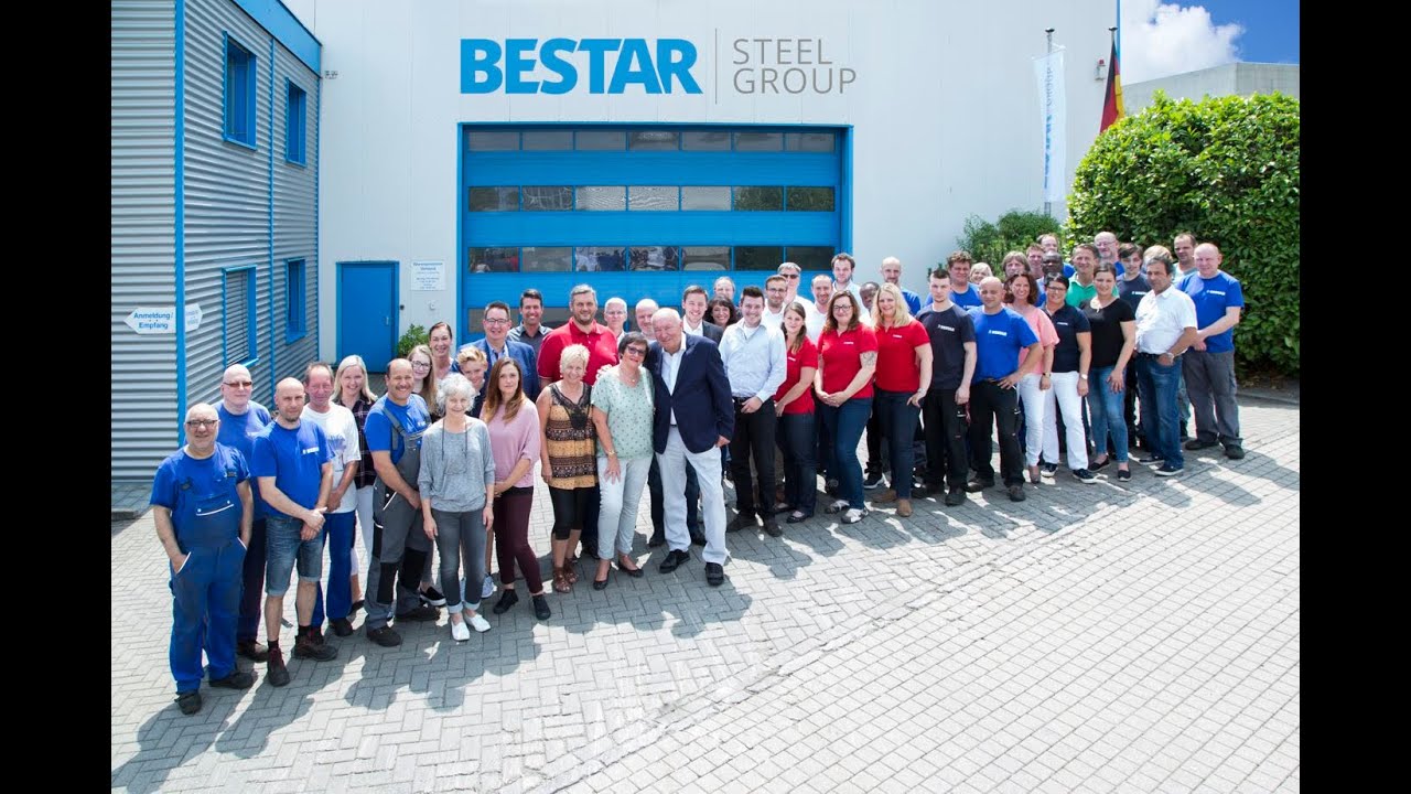 BESTAR OFFICIAL COMPANY VIDEO 2019 - YouTube