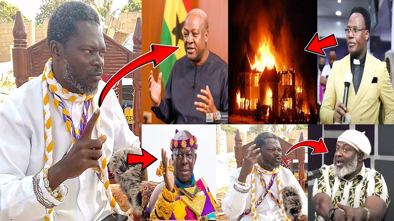 H.E John Mahama Is Suffer!ng! Bawumia 2028 W!ll Sh0ck Ghanaians!! Mark ...