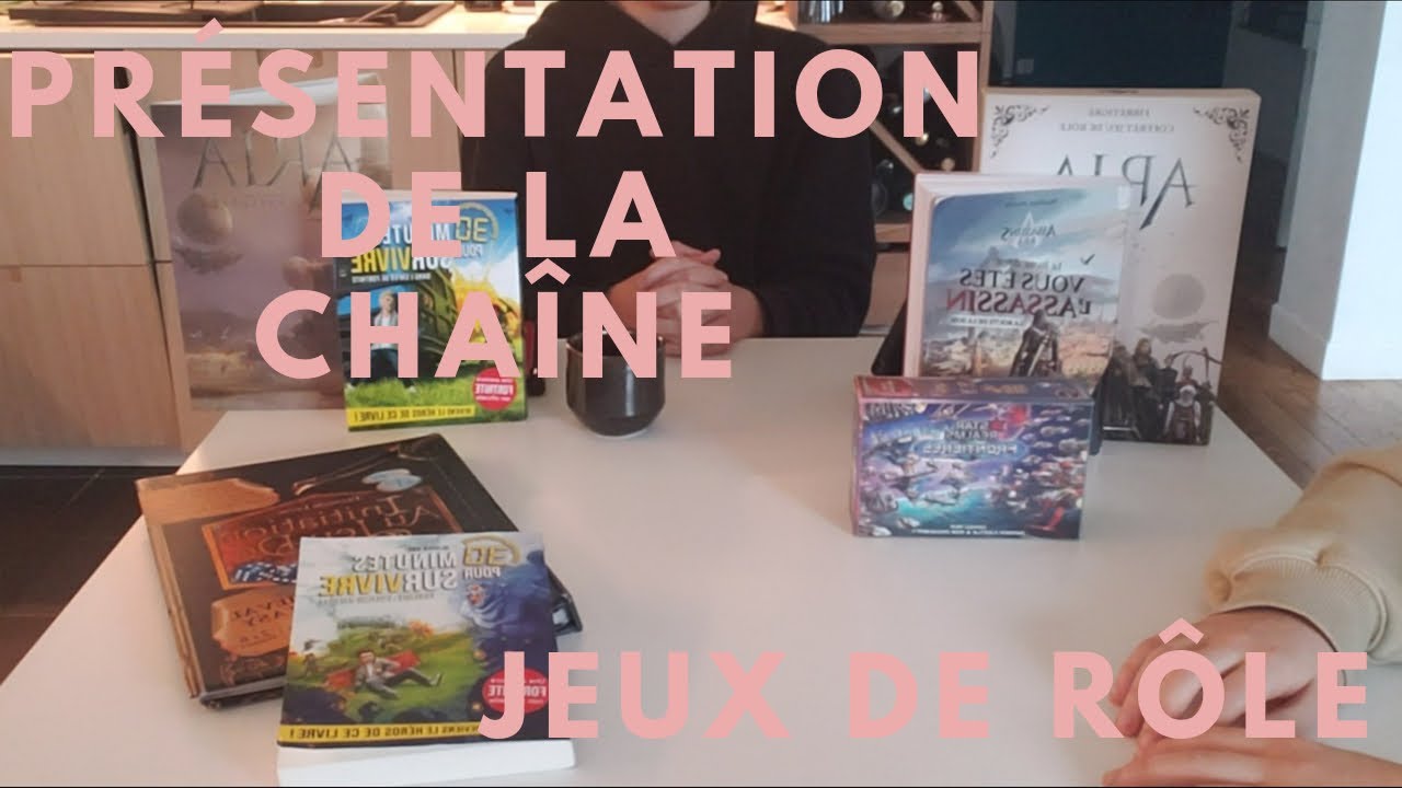 Présentation de la chaîne Neko Studio - YouTube