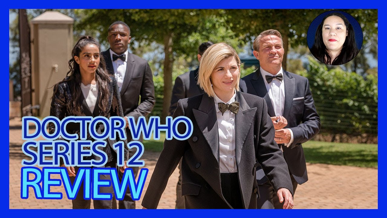 Doctor Who Series 12 Trailer Review - YouTube