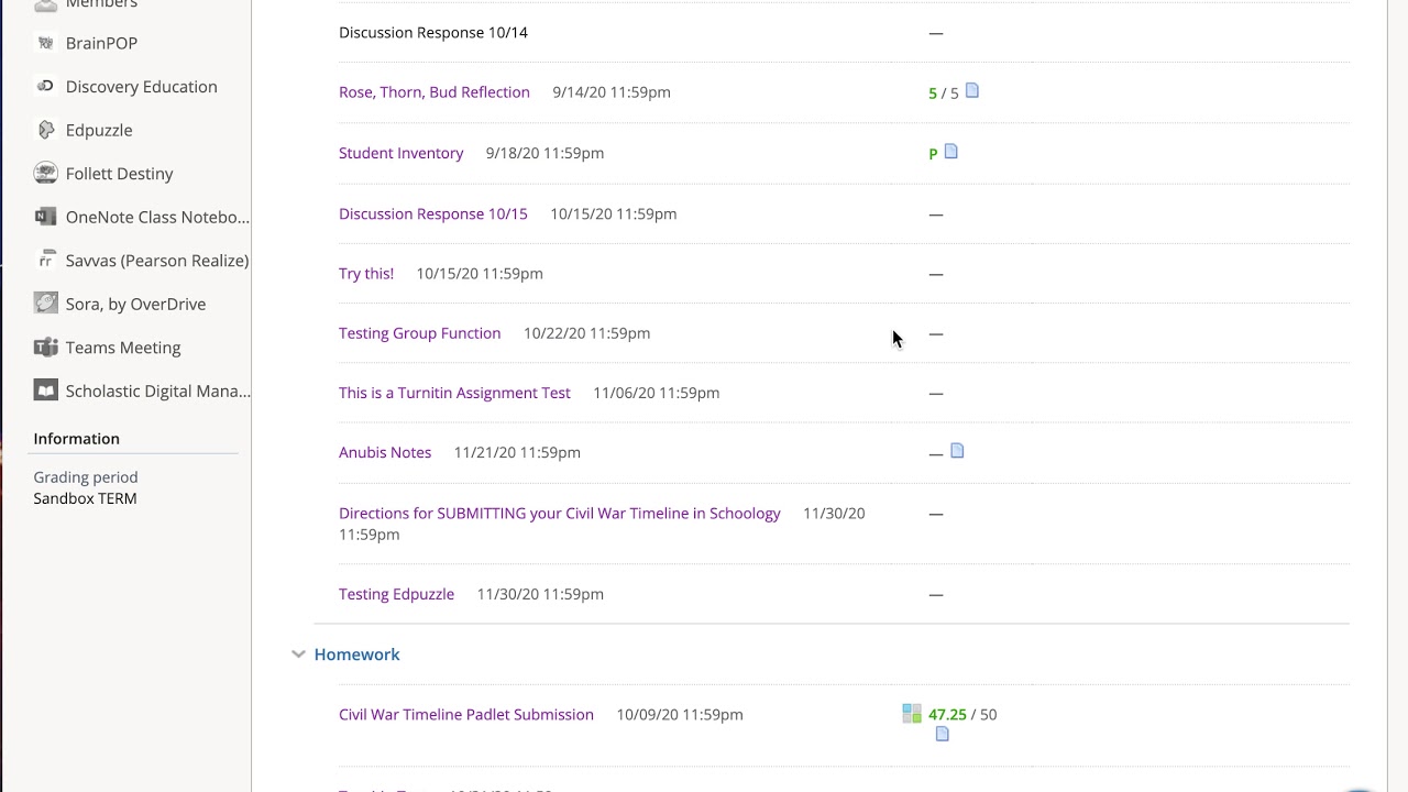 How To Check Grades On Schoology YouTube how-to-check-grades-on-schoology-youtube