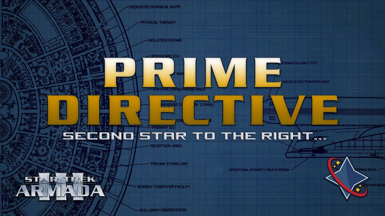 Prime Directive - THE FINAL VERSION IS READY! - YouTube