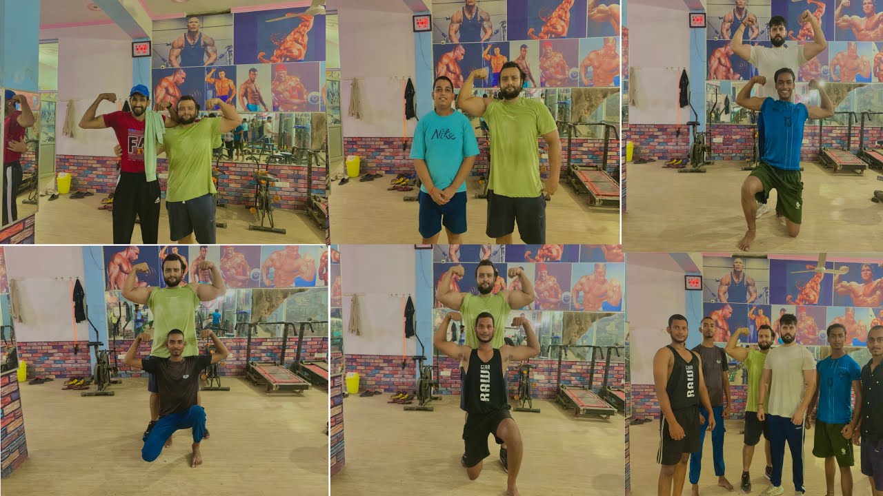 Aaj sab dost panja ladayenge - YouTube