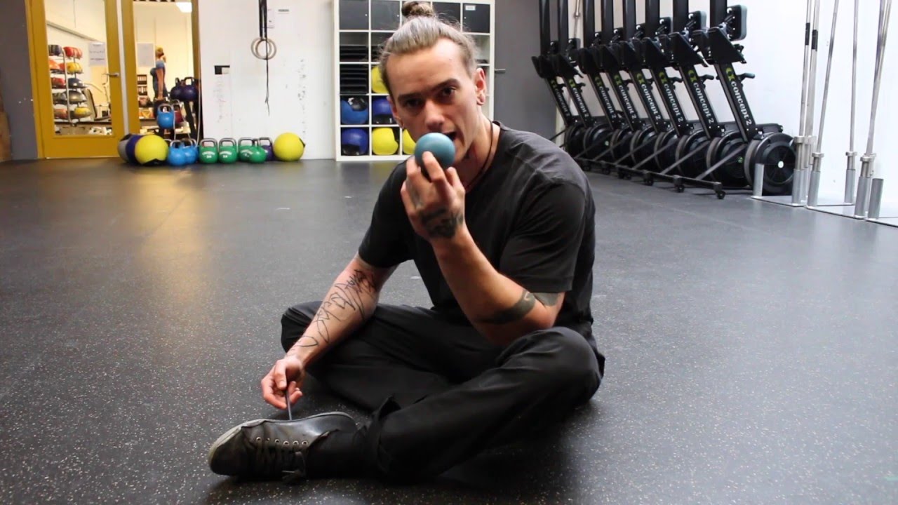 Introduction to soft tissue release for movement practice - YouTube