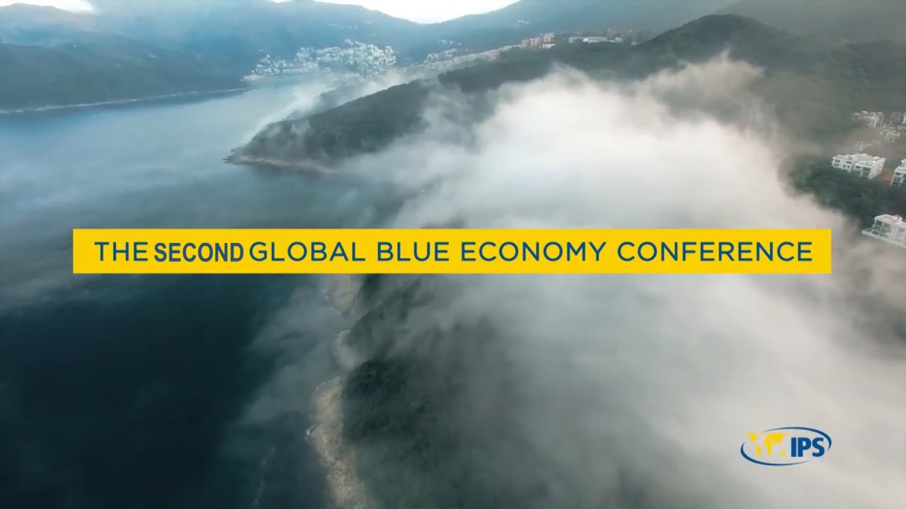 Somalia to host Blue Economy Conference next year - YouTube