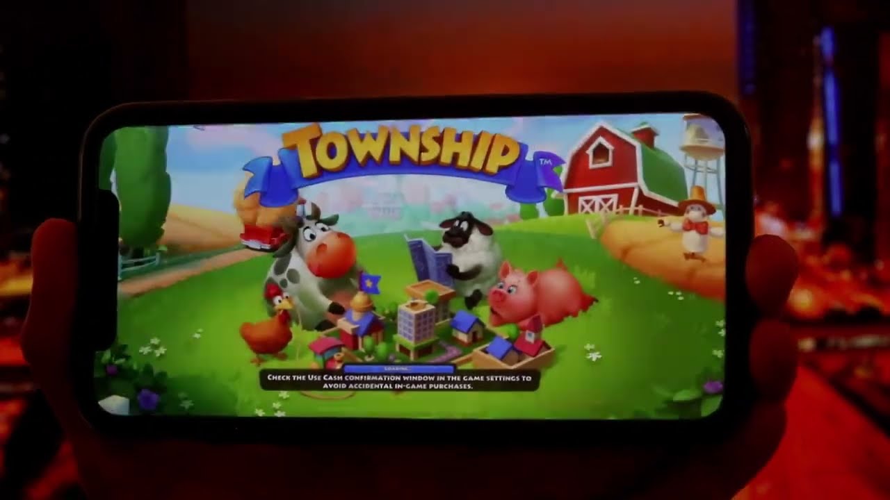 Township Hack - How To Get Unlimited Free Cash + Coins On Township iOS ...