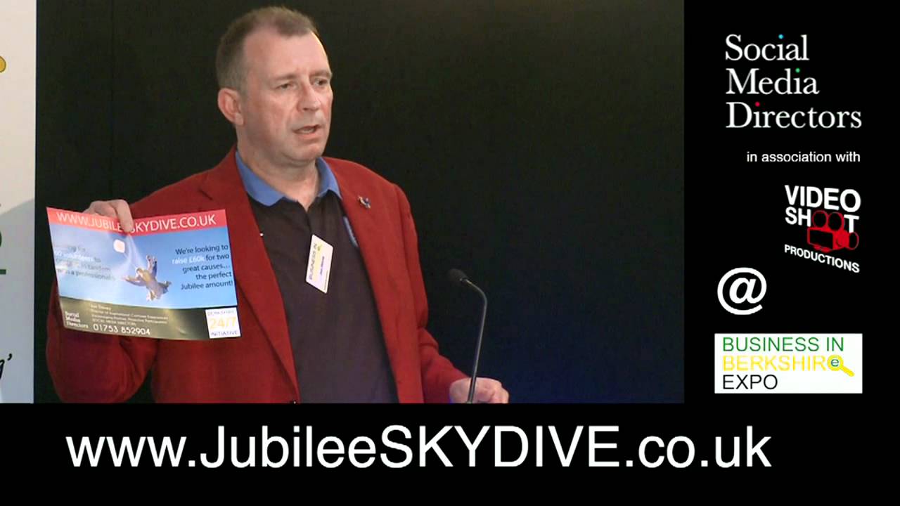 Berkshire Expo Jon Davey Intro - YouTube