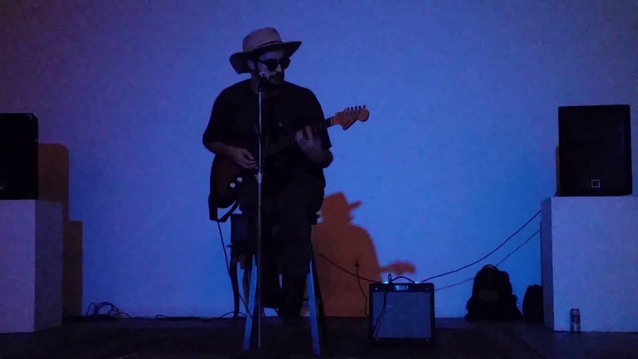 Sean Baca - Ship of Fools (Grateful Dead Cover) - YouTube