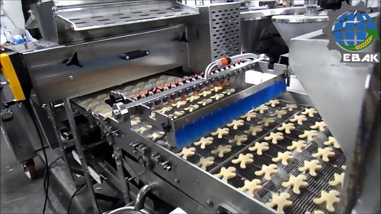 ALD-COOKIES PRODUCT/ΑΥΤΟΜΑΤΗ ΓΡΑΜΜΗ ΠΑΡΑΓΩΓΗΣ ΓΙΑ ΜΠΙΣΚΟΤΟΕΙΔΗ - YouTube