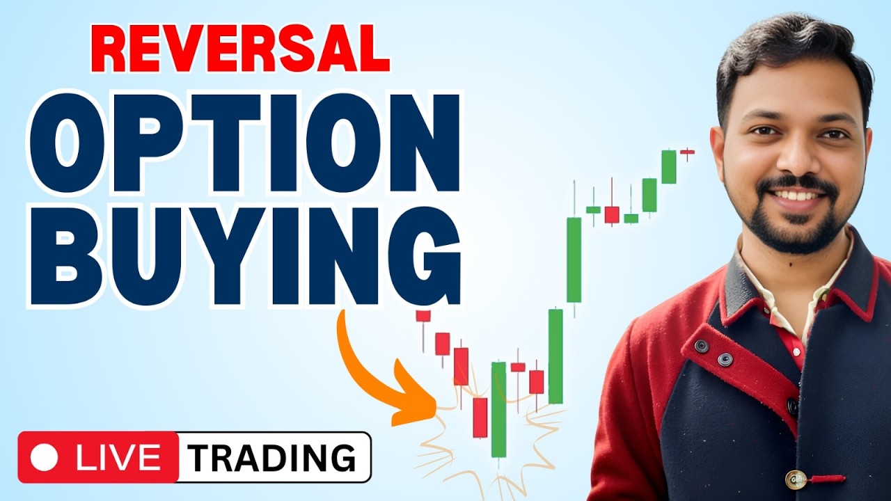 Option Buying Reversal Setup With Entry & Exit - YouTube