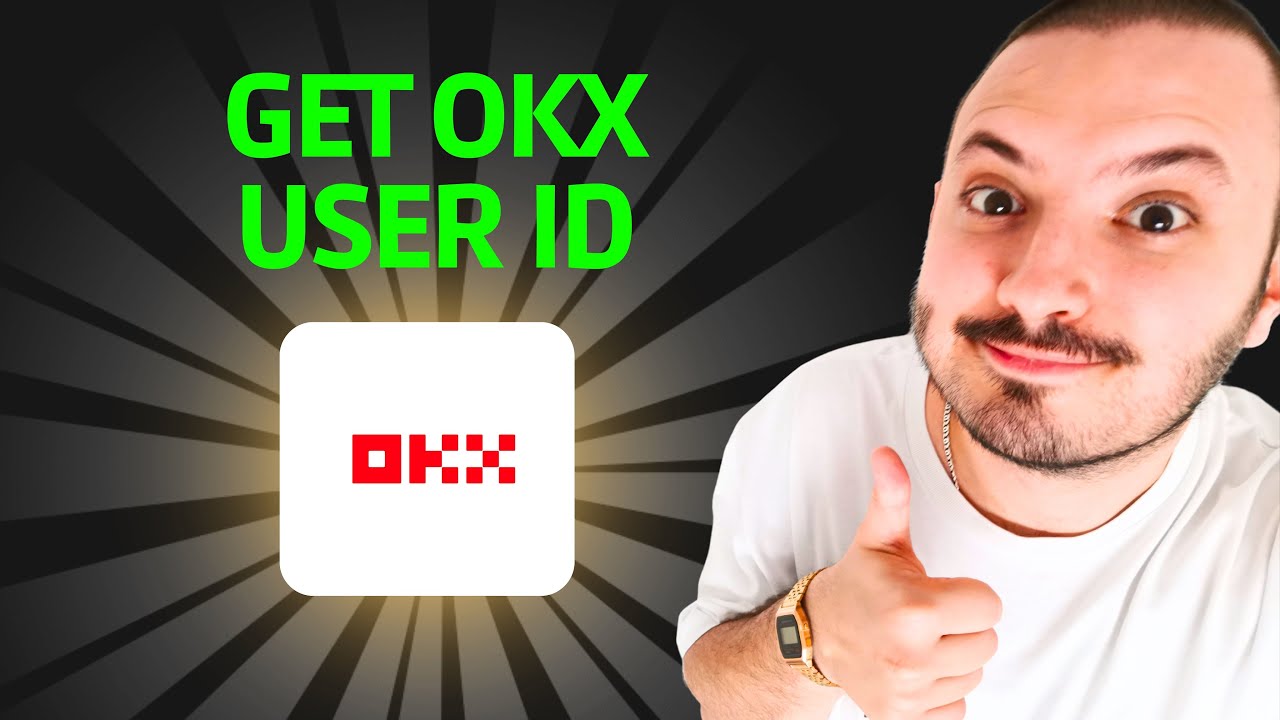 How To Get OKX UID - Find OKX UID - FULL GUIDE - YouTube