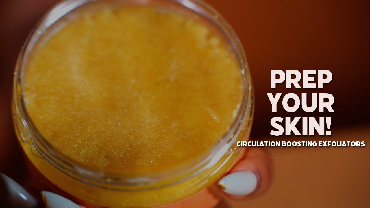 Prep Your Skin with these Exfoliators | Herb'N Eden Body Scrubs - YouTube