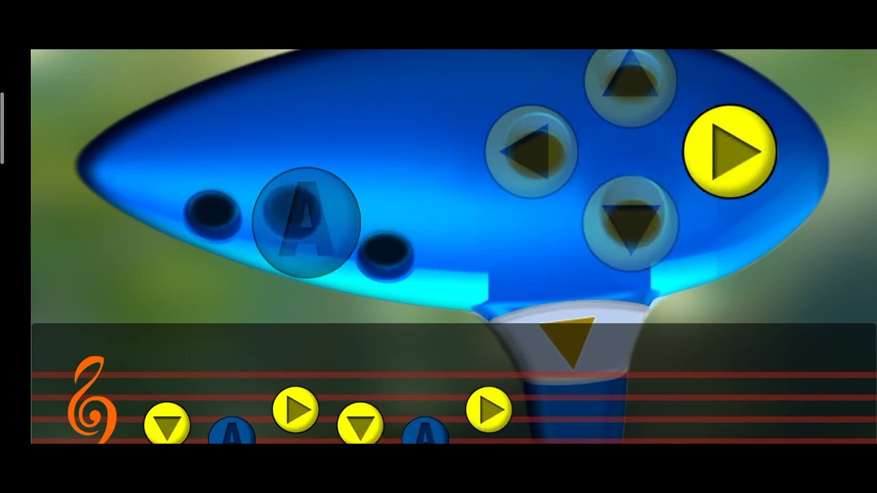 Inverted Song Of Time - Legend of Zelda : Majora's Mask - YouTube