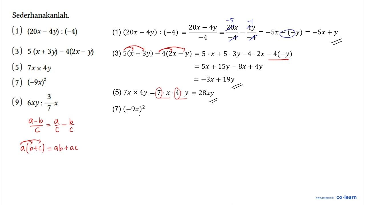 sederhanakanlah-1-20x-4y-4-3-5-x-3y-4-2x-y-5-7x