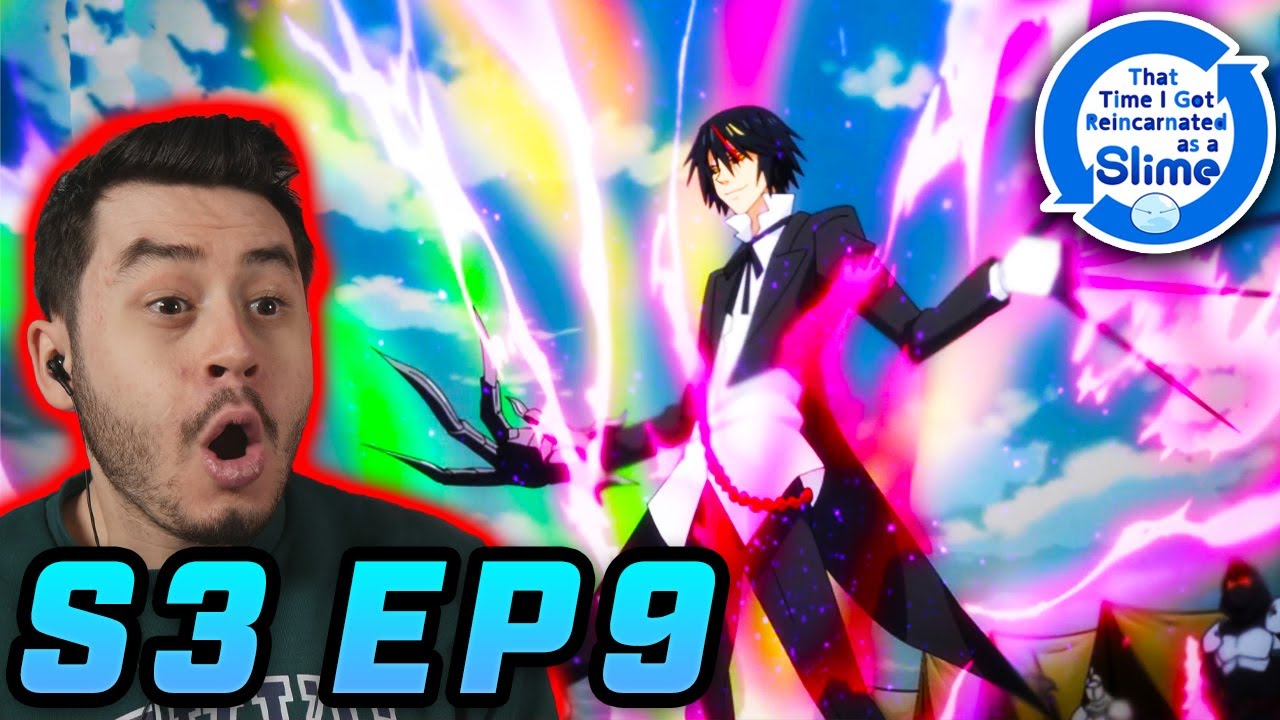 DAEMON LORD DIABLO?!?! | That Time I Got Reincarnated as a Slime S3 ...