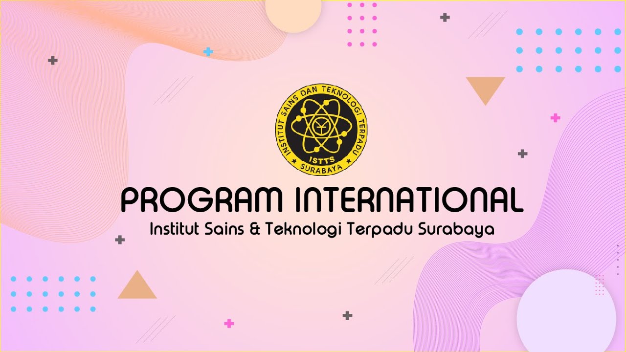 Program International - ISTTS - YouTube